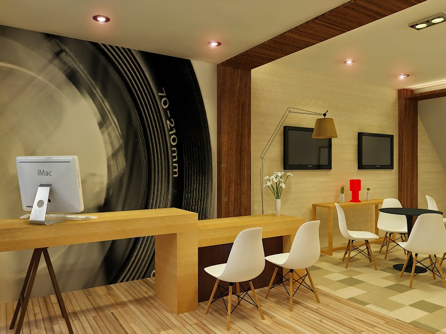 Desain Properti Interior Ruko Unik 2014 | Desain Properti Indonesia