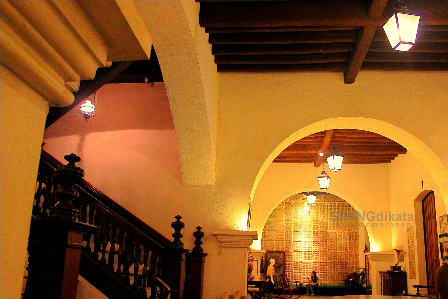 SININGDdikata: CAVITE │ Museo De La Salle Architectural Design