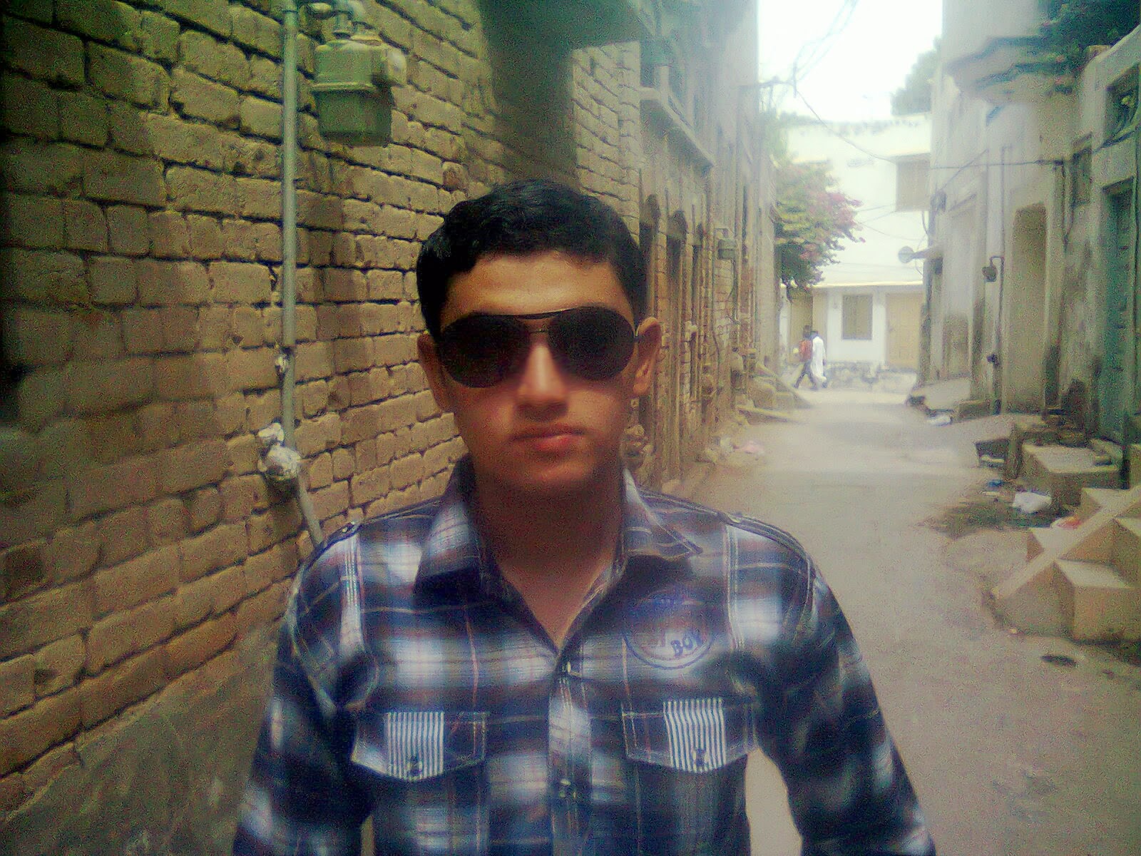 bilal adeel sheikh: July 2014