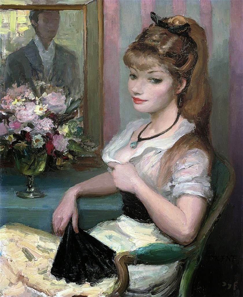 Maher Art Gallery: Marcel Dyf (French, 1899-1985