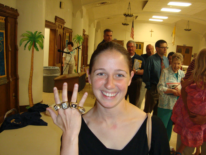 Married With Instruments: Rocky Bleier