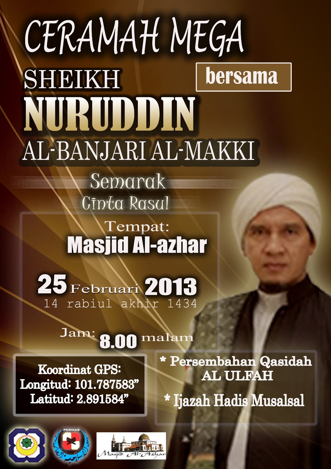 SAWANIH WA KHAWATIR سوانح وخواطر: 2/1/13 - 3/1/13