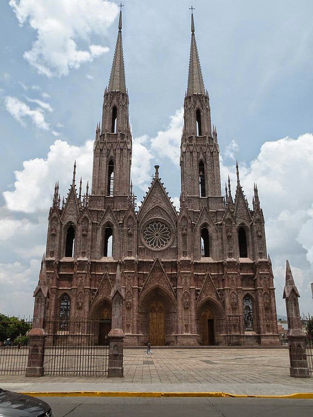 Libros que merecen ser leídos: El arte gótico en México