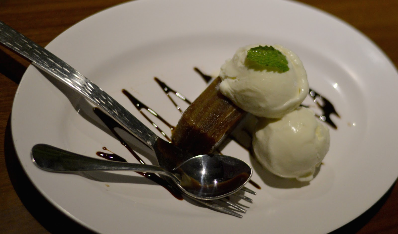 Messy Yet Dressy!: Goa in Bangalore? - Cafe Mojo