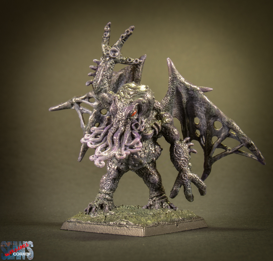 Sean's Wargames Corner: Some Reaper miniatures I have painted