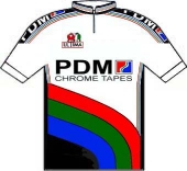 Ciclismo Vintage: PDM
