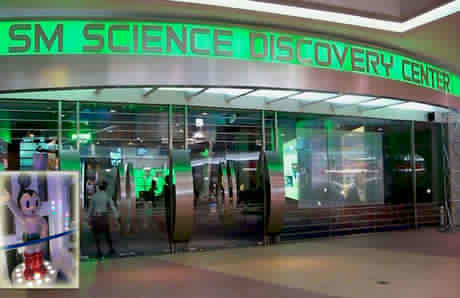 SCIENCE DISCOVERY CENTER ~ Wow! Luzon