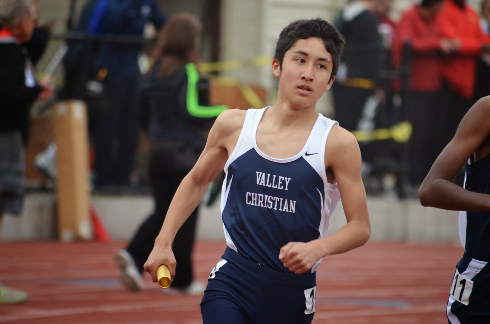 Valley Christian Track & Field: 2014 Boys Track & Field Season Preview