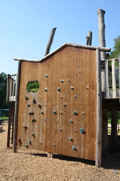 Cool Playgrounds: German Playgrounds and water features