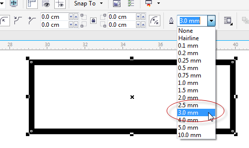 Edit Teks Dengan Envelope Tool di CorelDRAW | Belajar CorelDRAW