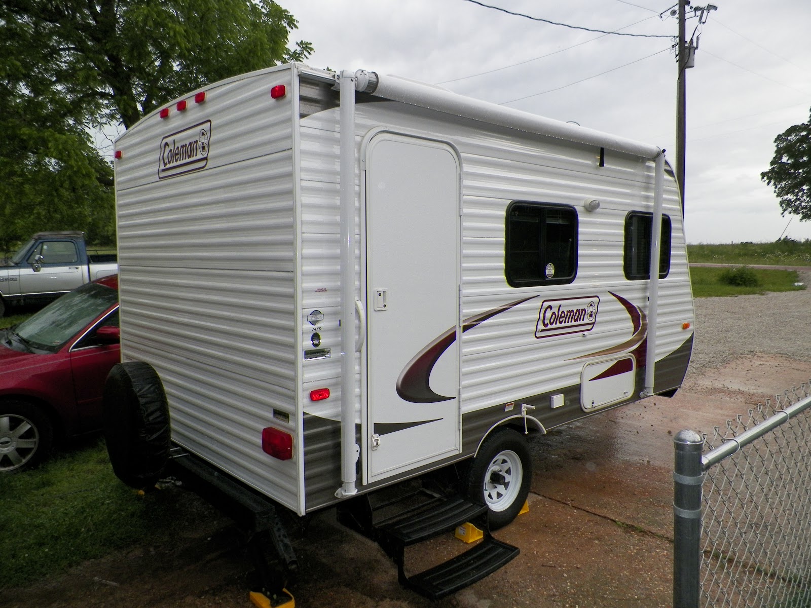 Simple Life: A Little Camper