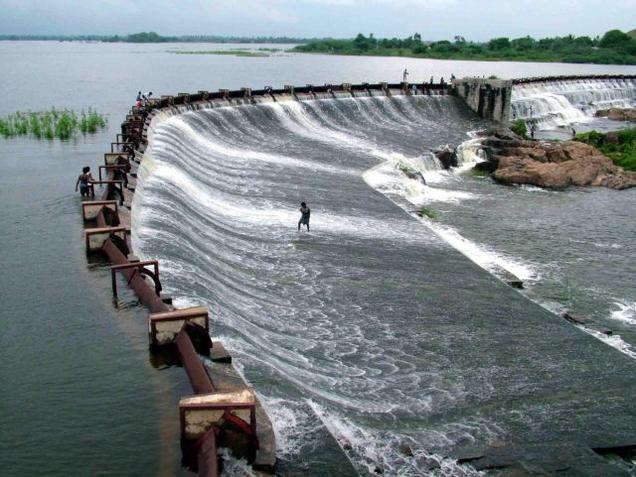 Tamilnadu Tourism: Madurantakam Lake, Kanchipuram