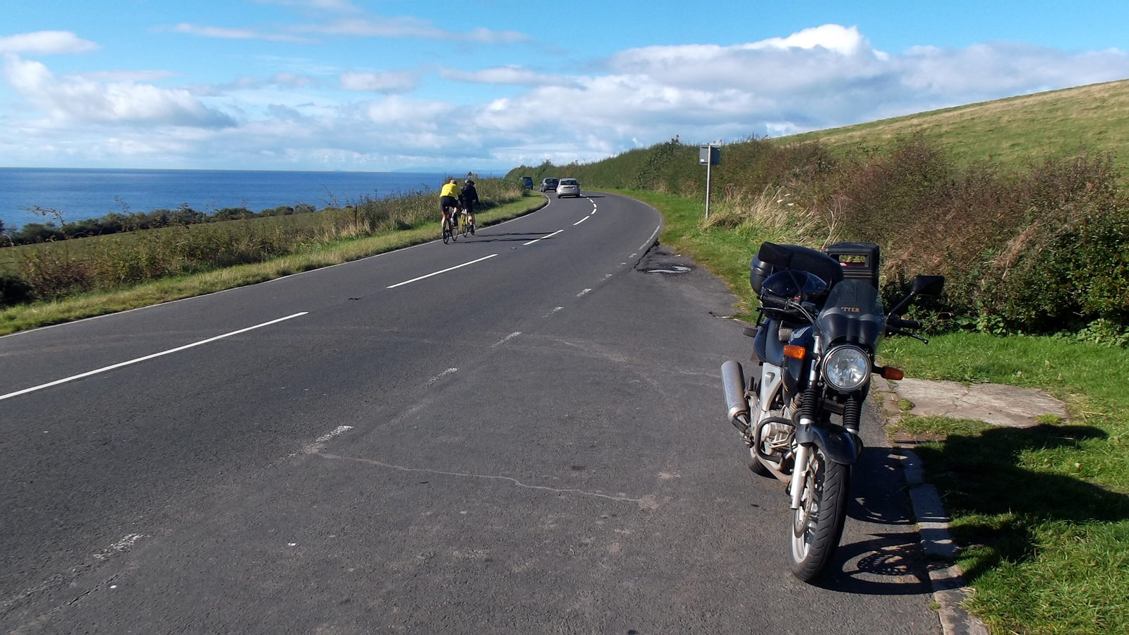 Tales from the Road: The Electric Brae