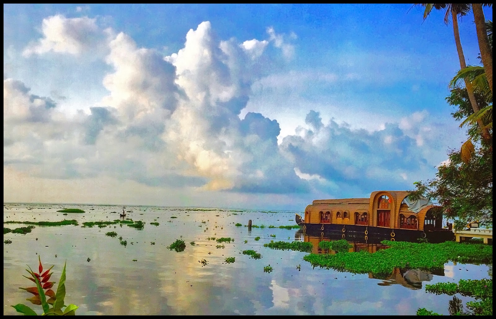 Vembanad Lake - Kerala - India | Travel life journeys