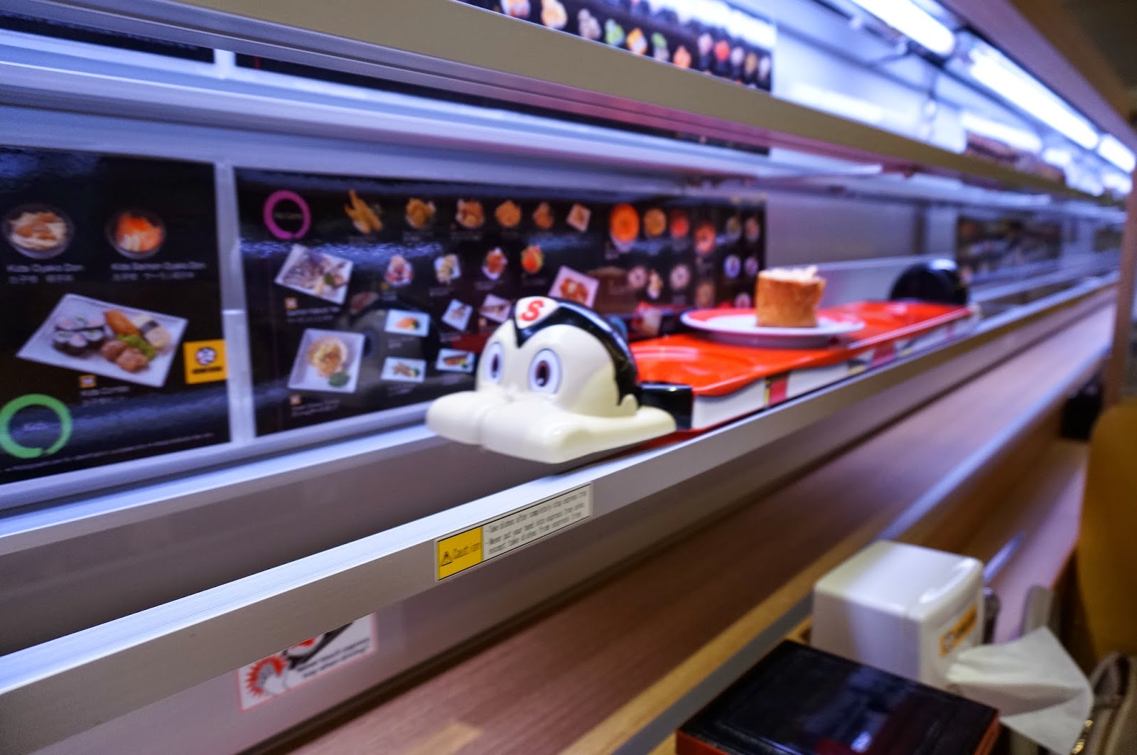 Genki Sushi Restaurant Jakarta