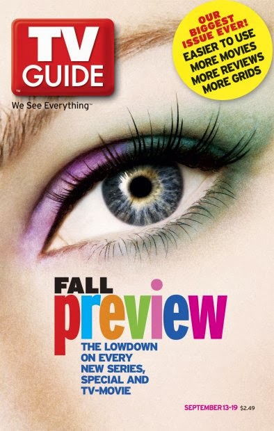 dougsploitation: TV Guide Fall Preview Covers - The 2000s