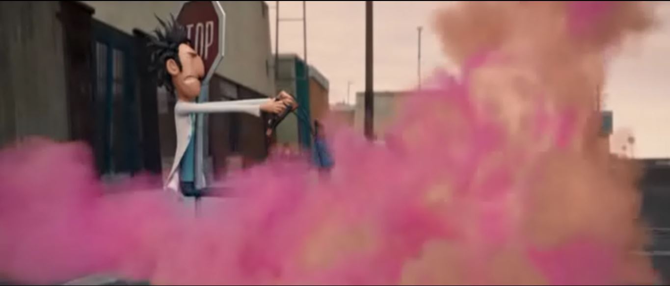 Kevin Lam's Physics of Animation Blog: The Laws of Physics in an ...