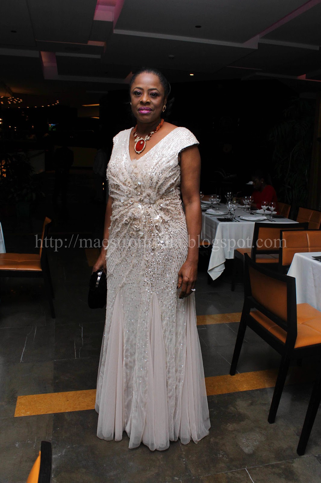 Maestro's Media: SENATOR FLORENCE ITA-GIWA'S 67TH BIRTHDAY SHINDIG