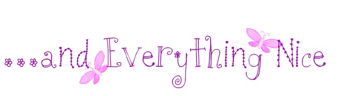 Be Still and Create: ...and Everything Nice