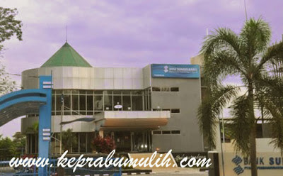 BANK SUMSEL BABEL KOTA PRABUMULIH - Prabumulih