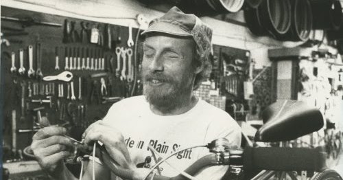 Midlife Cycling: What We Can See Because of Ken Bukowski