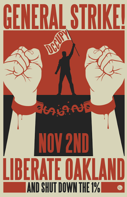 Flyer Goodness: Occuprint: Occupy Wall Street Posters