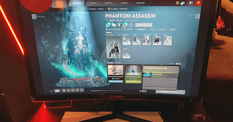 AOPEN announces affordable Gaming Monitors in the Philippines