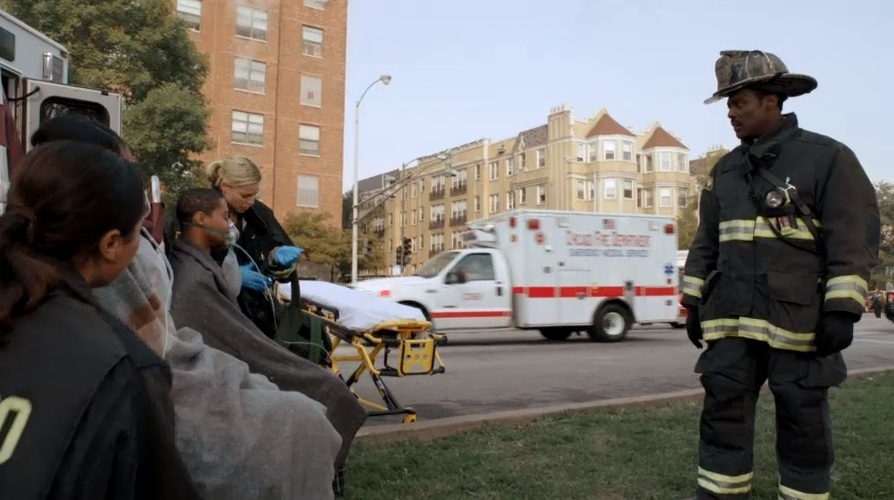 Filming Locations of Chicago and Los Angeles: Chicago Fire: Season 1 ...