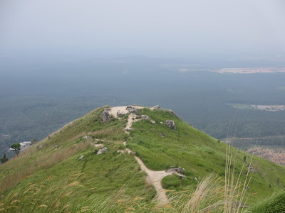 Green Zone!!!: Broga hill & Jeram Kedah