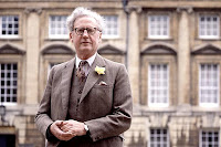 Patrick von Stutenzee's Book Blog: Don't Speak Well of The Dead