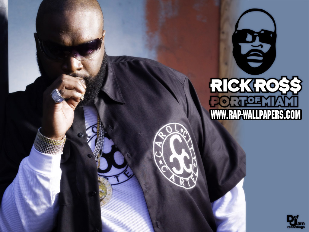 rappers wallpaper | rick ross - urbannation
