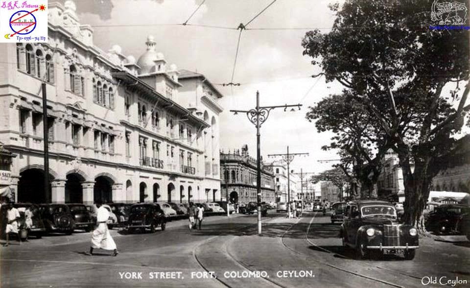 Lanka Pictures Page: Old Ceylon 1