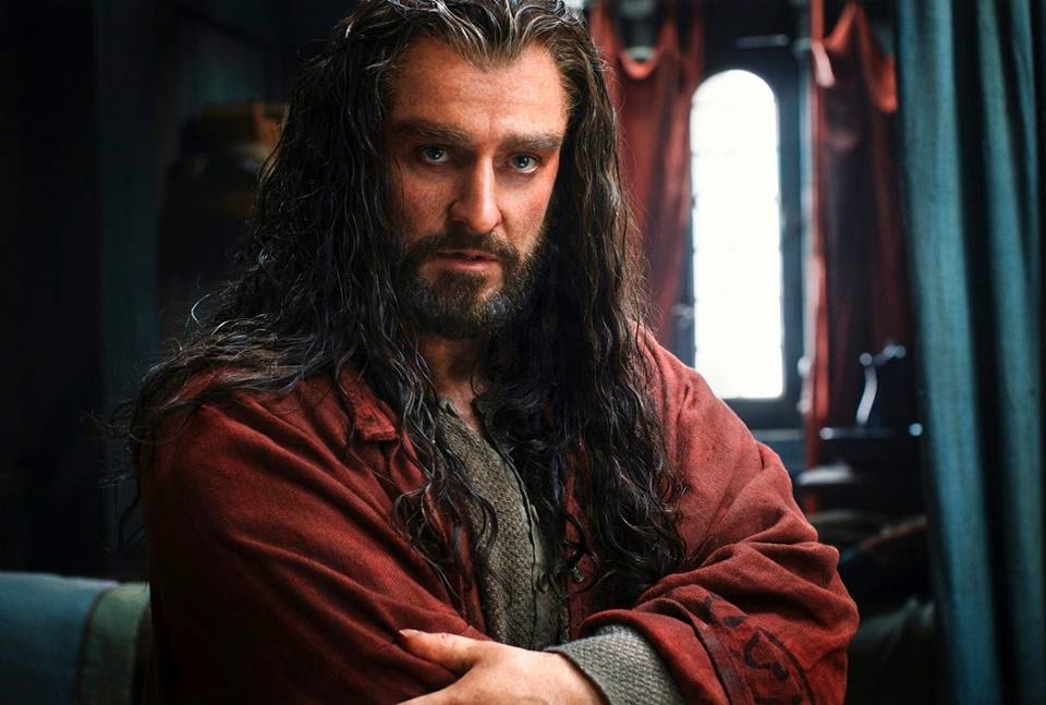 Il diario di Murasaki: Thilbo Bagginshield