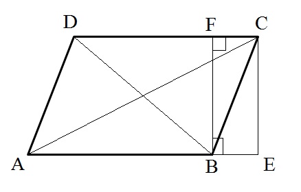 Simpler Proofs : Geometric Proof of Parallelogram Law
