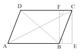 Simpler Proofs : Geometric Proof of Parallelogram Law