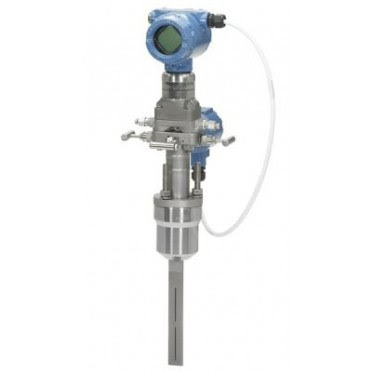Emerson Rosemount 3051SFA Annubar Flow Meter
