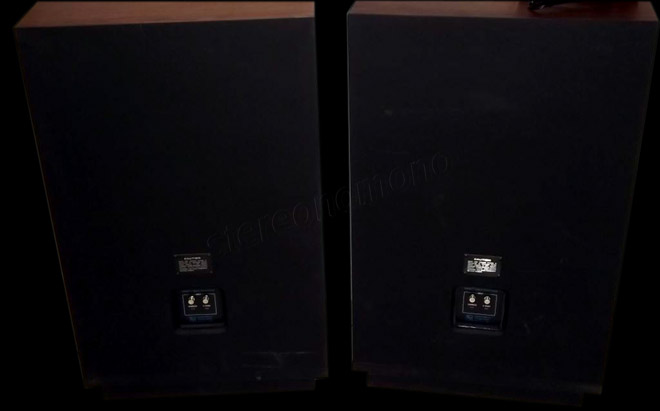 stereonomono - audio Hi Fi Compendium - 14 years on-line: Electro-Voice ...