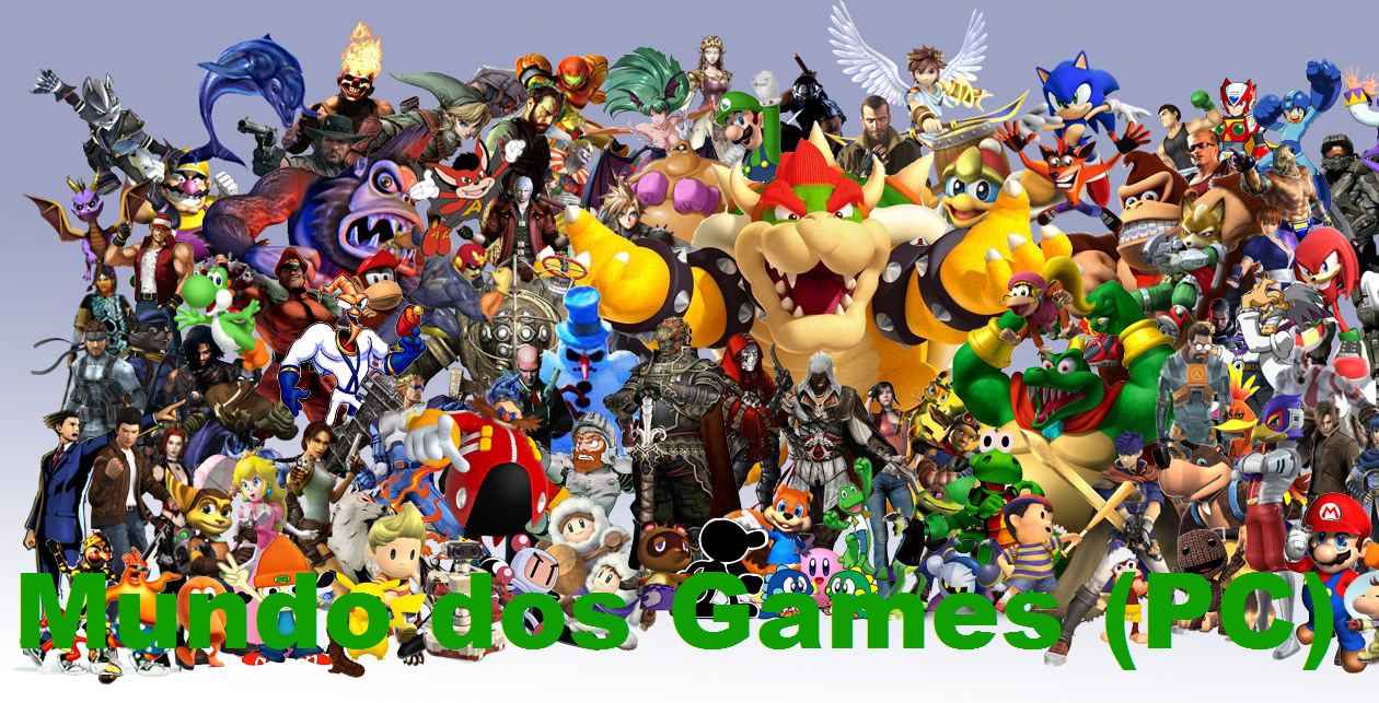 Mundo dos Games (PC)