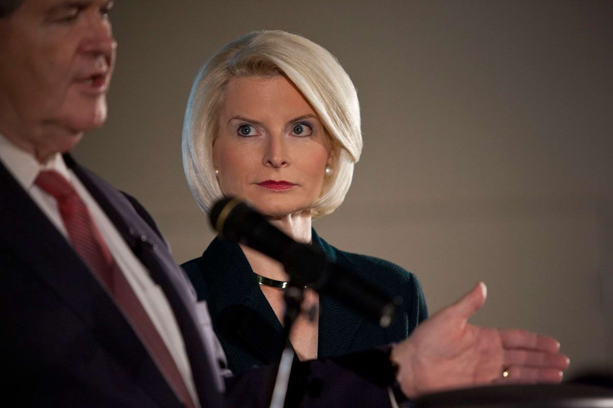 Hair Callista Gingrich - Funtuna