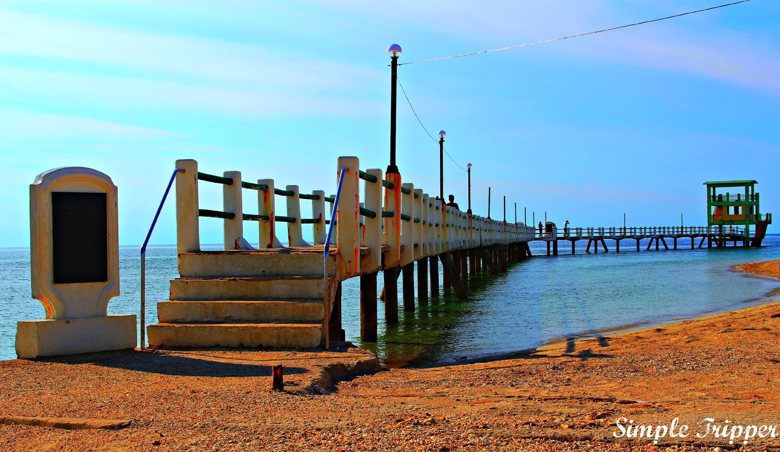 SIMPLE TRIPPER: The Historical Kota Park in Bantayan Island