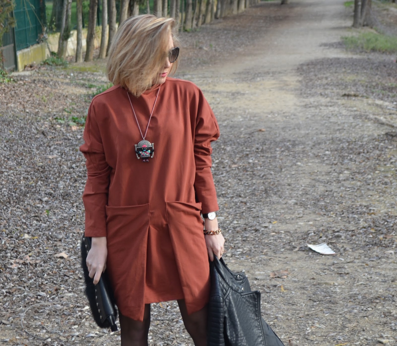 COLOR CALDERA - Un vestidor con ideas