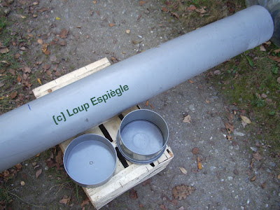 Full Spectrum Preparedness: Conteneur de survie - PVC pipe survival cache