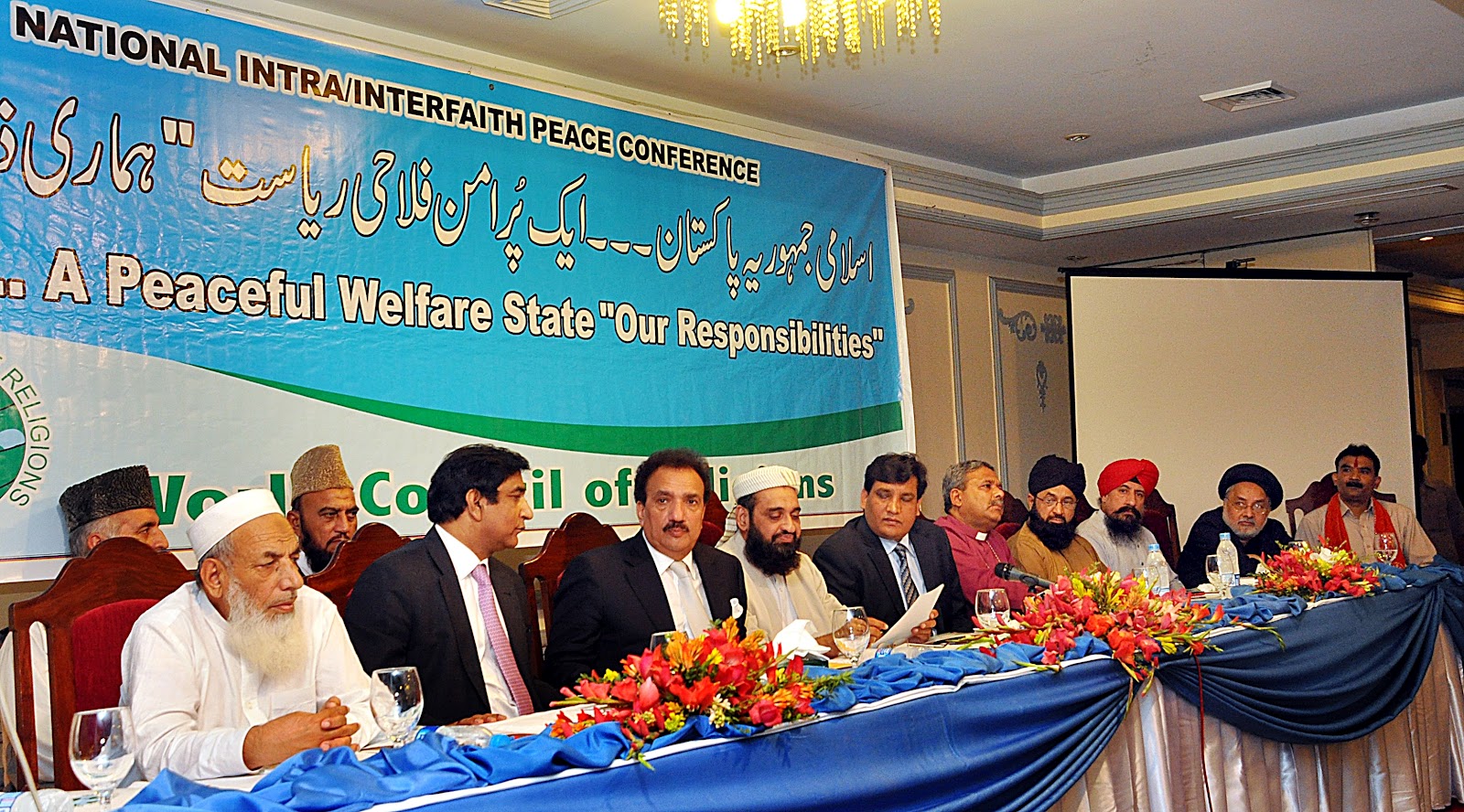 Akram Abid: August 2012