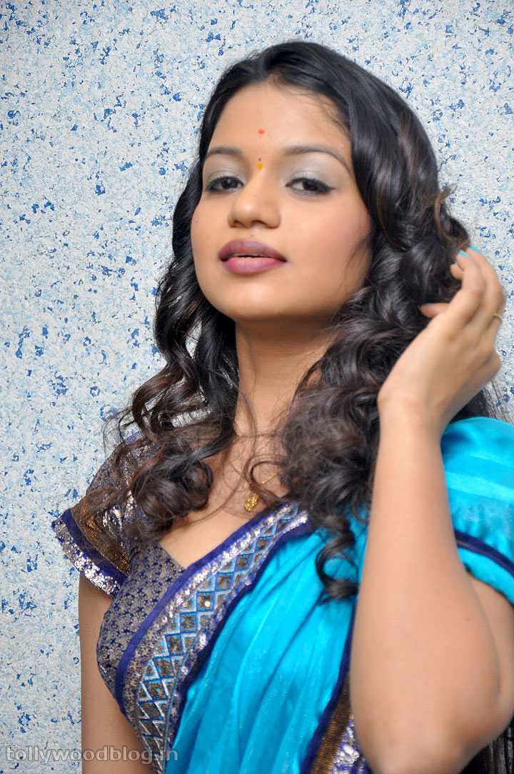 Bhavya Chowdary Latest Photo shoot stills
