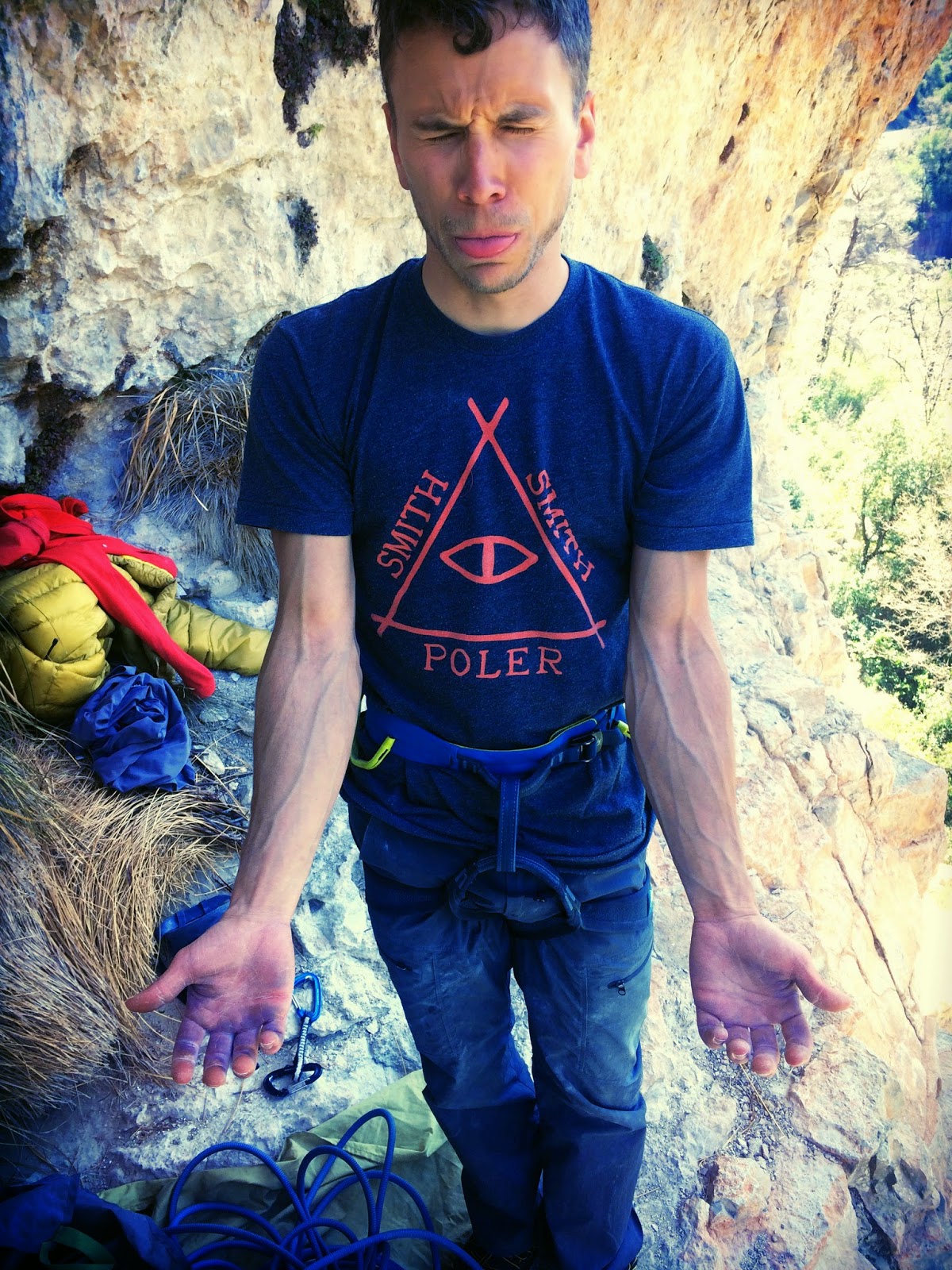 Arc'teryx Climbing Academy: Q + A with Jonathan Siegrist