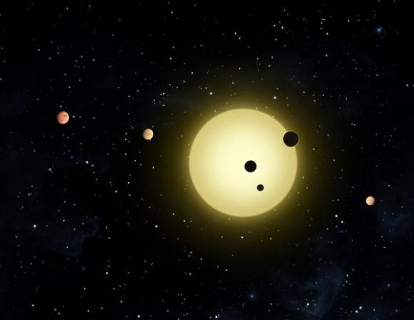Το Kepler ανακάλυψε 11 ηλιακά συστήματα | iSeeNews