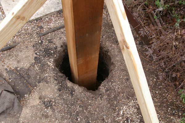 The Grackle: garden: Making a Patio into an Outdoor Room