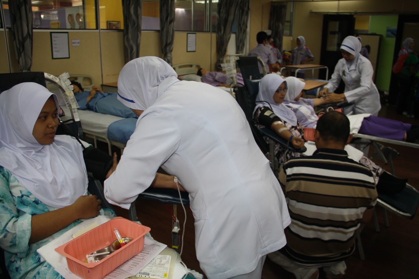 Instedt Online: INSTEDT MEMENUHI KEPERLUAN