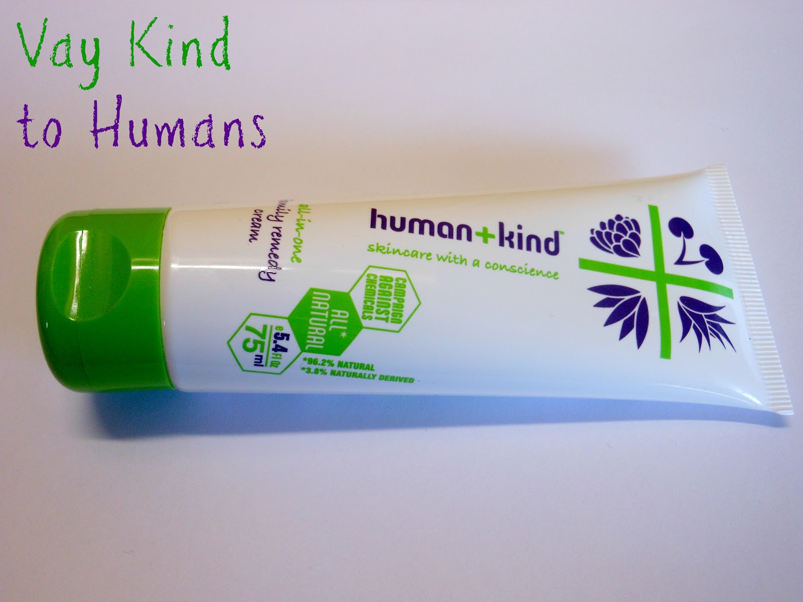CherrySue, Doin' the Do: Human + Kind Family Remedy Cream - A Natural ...