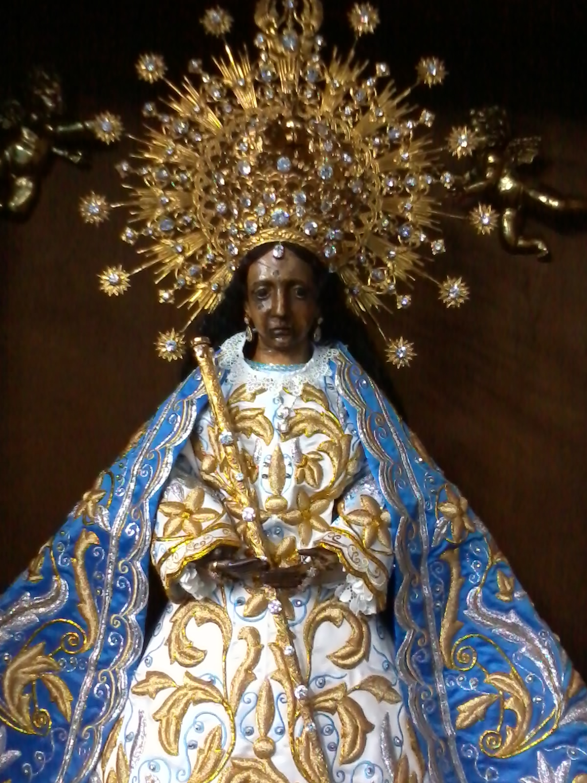 Your Grace is Sufficient: A guiding star for travellers